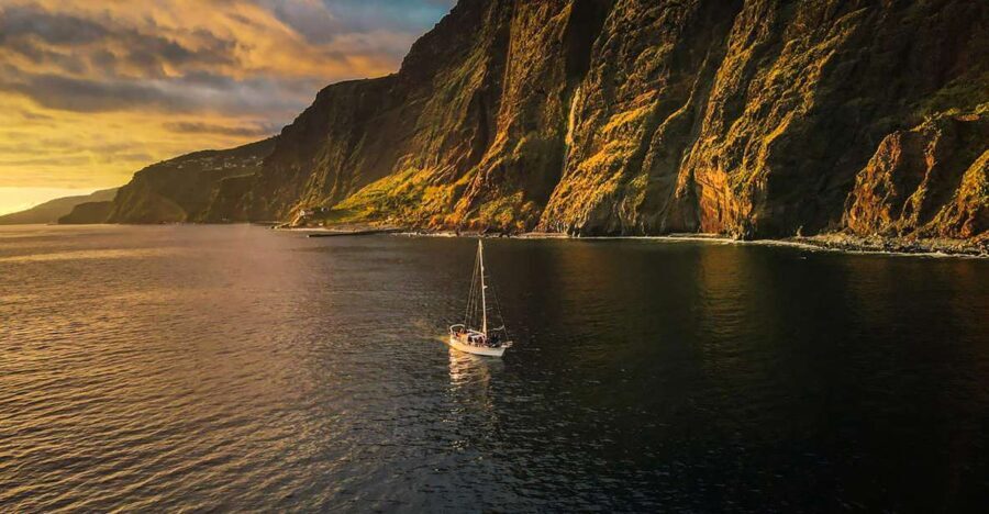 Funchal: Dolphin and Whale Watching Sunset Sailing Tour - The Practical Details