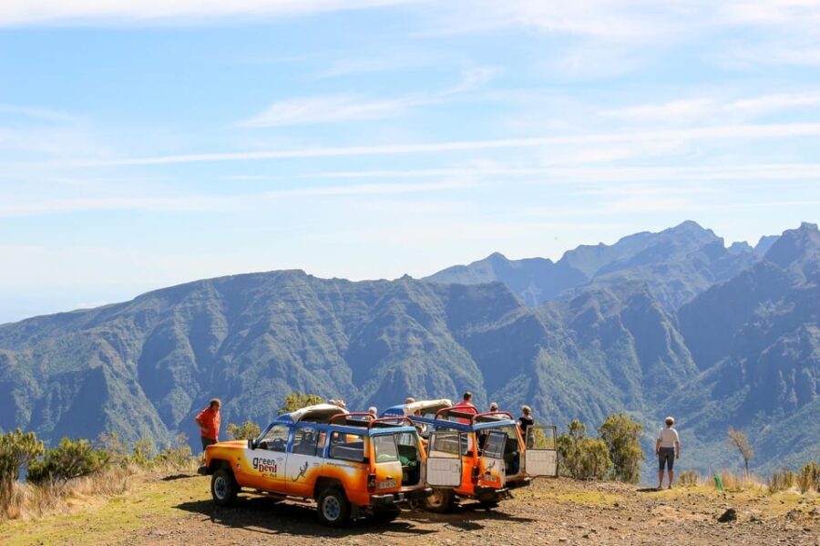 Funchal: Enchanted Terraces, Porto do Moniz & Fanal 4WD Tour - Authentic Experiences and Traveler Impressions