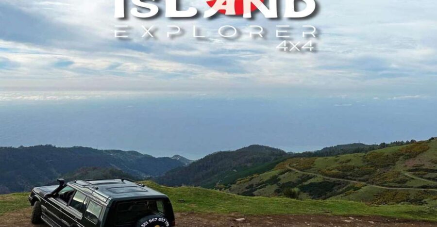 Funchal: Explore Madeira Island in 4X4 North East - The Overall Value and Who Its For