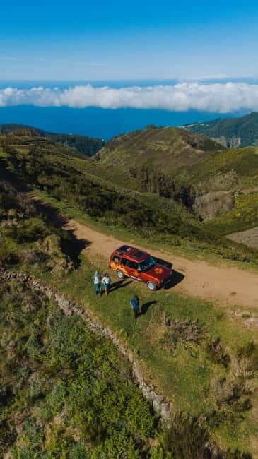 Funchal: Full-day Off-road Tour in West Madeira with Pickup - Deep Dive into the Experience