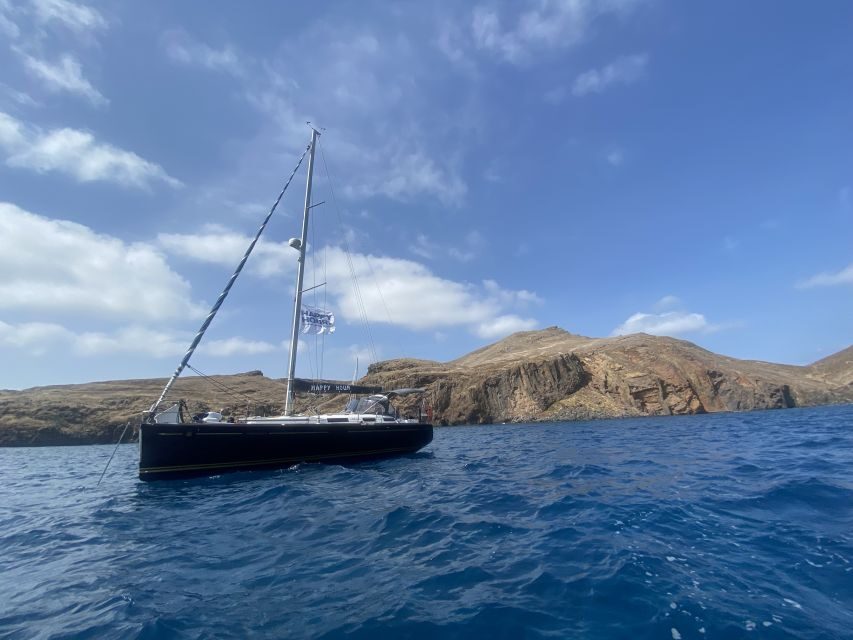 Funchal: Half and Full Day Private Sailboat Tour - Is It Worth the Price?
