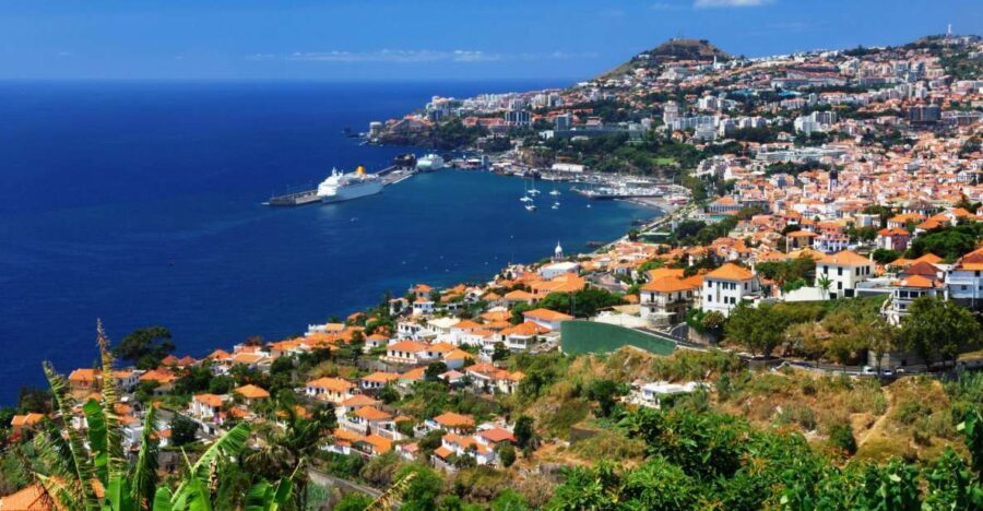 Funchal: Hop-On Hop-Off Bus Tour - Transportation, Timing, and Accessibility