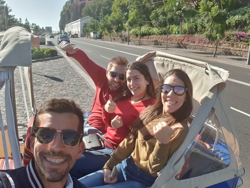Funchal: Monte and Old Town Tour by Tuk-Tuk - Practical Details and Value