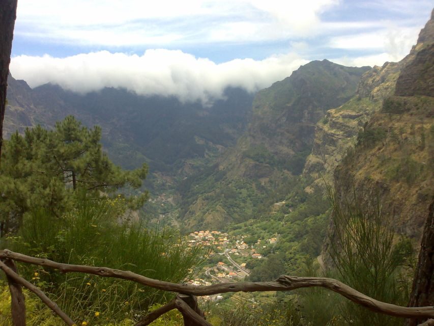 Funchal: Nuns Valley Half Day Tour - Transportation and Logistics