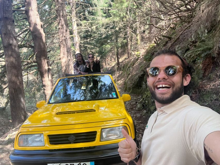 Funchal: Nuns Valley, Safari Tour, & Viewpoints with Sunset - What You Can Expect from the Experience
