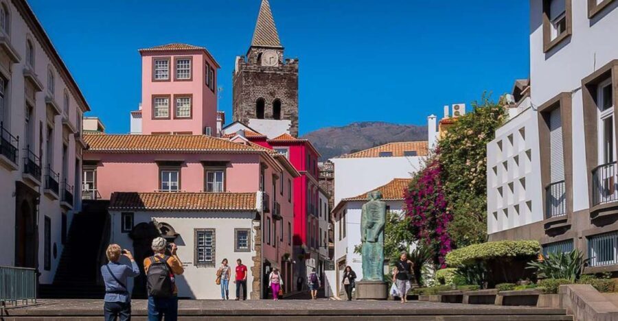 Funchal: Old Town Walking Tour - The Experience and Its Value