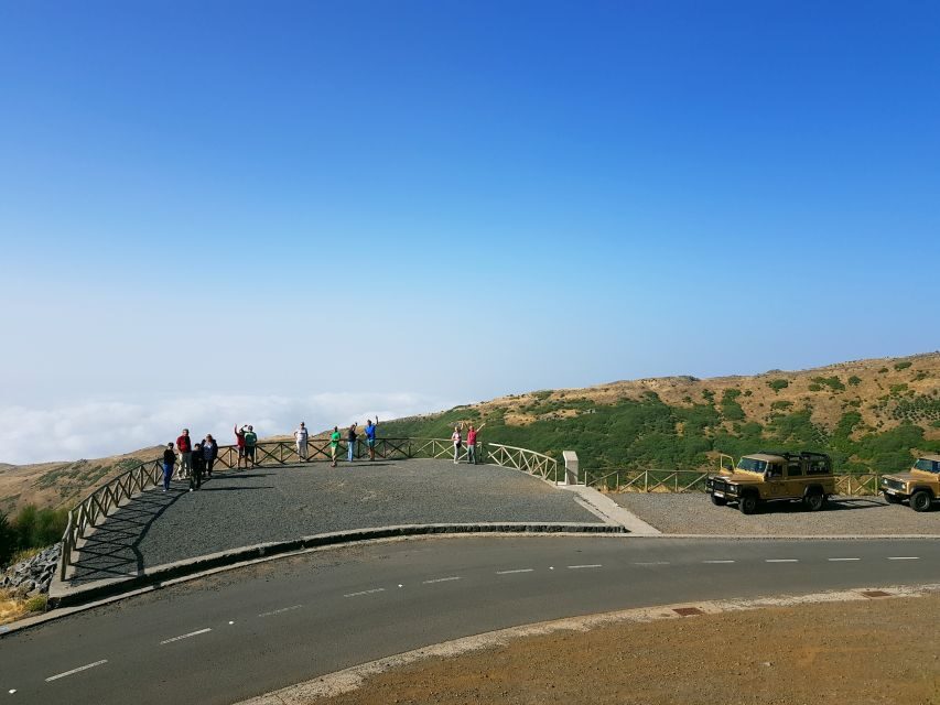 Funchal: Pico Arieiro, Cristo Rei and Dolphins Watching - The Majestic Pico do Arieiro