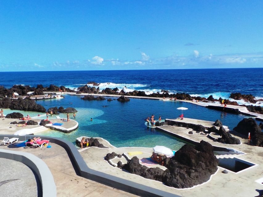 Funchal: Porto Moniz, Seixal, Fanal, and Cabo Girão Tour - Is It Worth the Price?