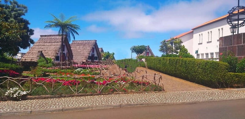 Funchal Private 4-Seater VIP Mercedes / 8-Seater Minibus - Who Will Love This Tour?