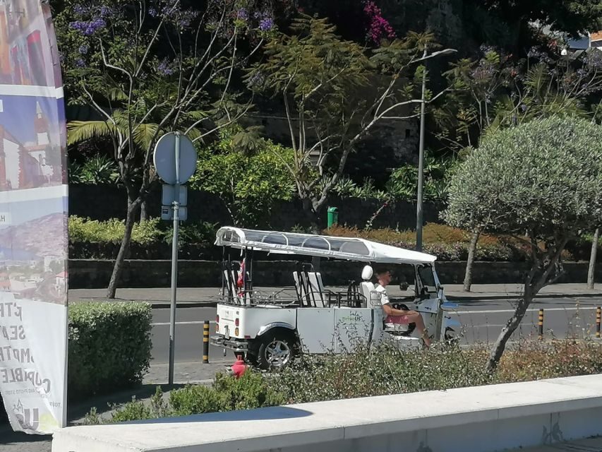 Funchal: Private Guided Tour of Historic Center by Tuk Tuk - Why This Tour Offers Great Value