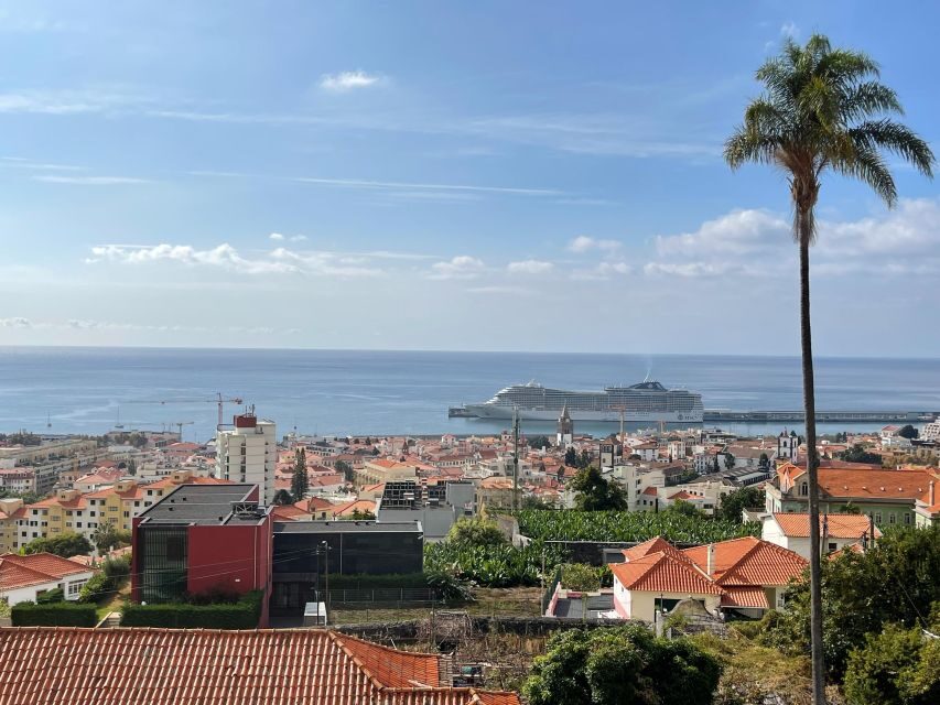 Funchal : Special views/seaside view points - A Closer Look at the Experience