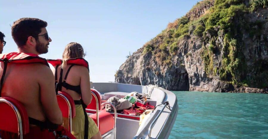 Funchal: Speedboat SEE THE ISLAND AND LIFE AT SEA - What’s Included and What’s Not