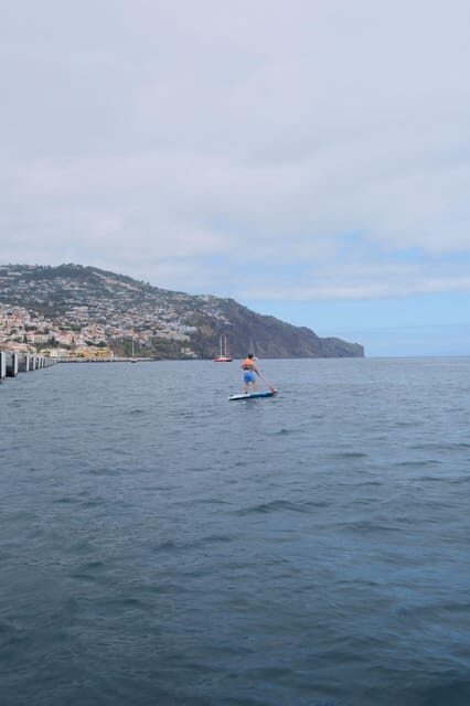 Funchal: Standup Paddle - The Experience: What’s Included and How It Works