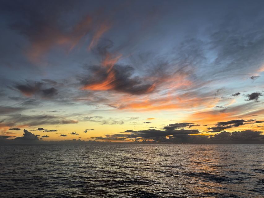 Funchal: Sunrise Private Sailing Trip with Breakfast - What Sets This Tour Apart