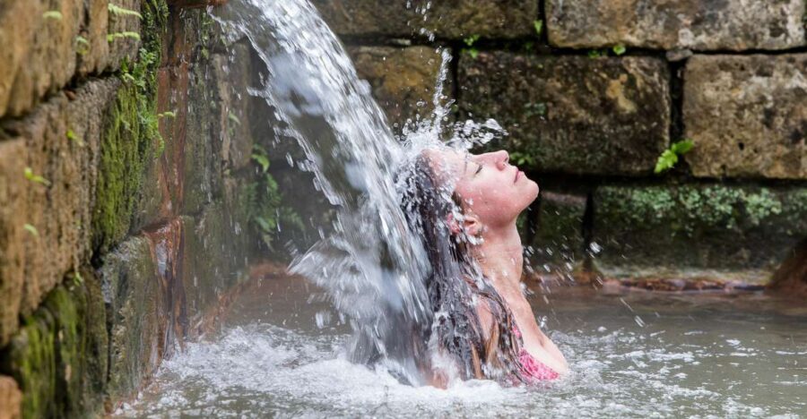 Furnas: Night-Time Experience with Thermal baths and Dinner - Is It Worth the Price?
