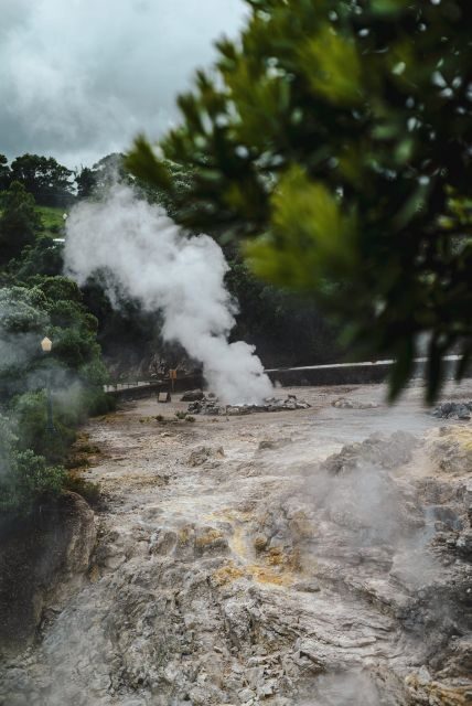 Furnas: Thermal Springs & Tea Plantation Day Tour with Lunch - The Practicalities: Logistics and Value