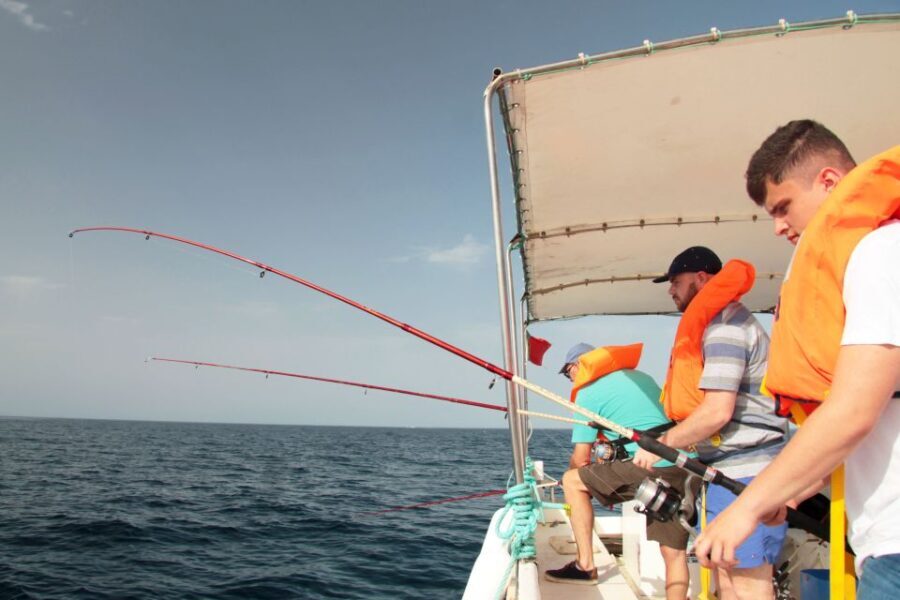Fuzeta: 2.5-Hour Sport Fishing Tour - Final Thoughts