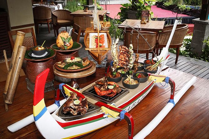 Gabah Restaurant at Ramayana Resort Bali - A Deep Dive into the Gabah Restaurant Experience