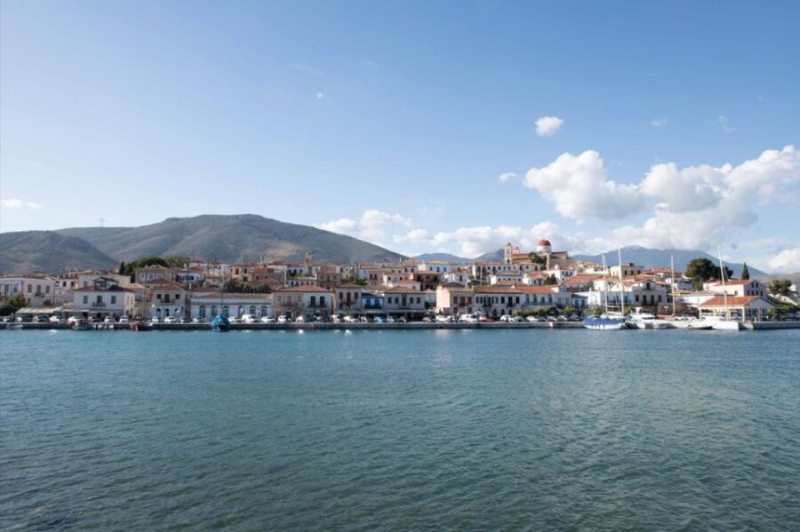 Galaxidi: 2h Tour around The Traditional Maritime Village - Detailed Itinerary Breakdown