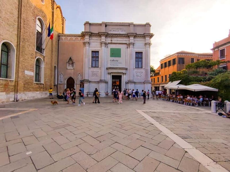Gallerie dell'accademia: Family tour - Who Should Consider This Tour?