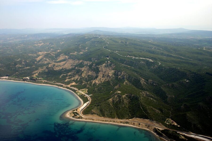 Gallipoli Full-Day Tour from Istanbul - Transportation and Group Size