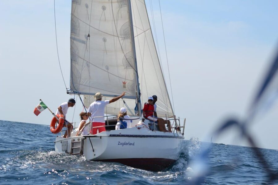 Gallipoli: private eco-sailing tour with environmental guide - The Itinerary and What Makes Each Stop Special