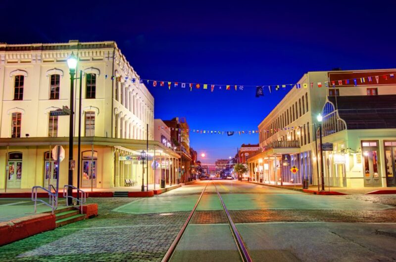Galveston: Shadows of Revelry Adults Only Walking Tour - What You Can Expect from the Shadows of Revelry Tour