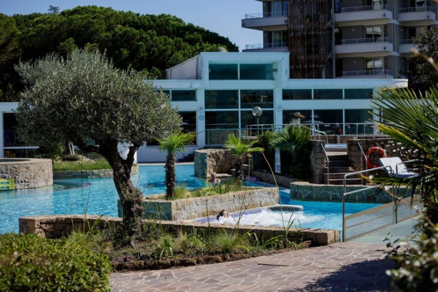Galzignano Resort Thermal Bath: Day Spa Entry Ticket - The Experience from Visitors’ Perspectives