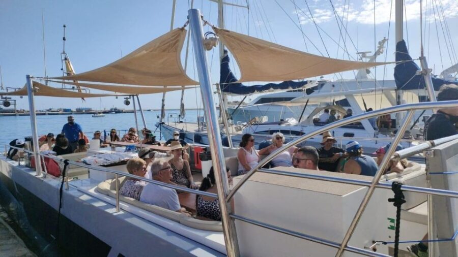 Gandia: Sunset at sea from Gandia - The Itinerary and What You Can Expect