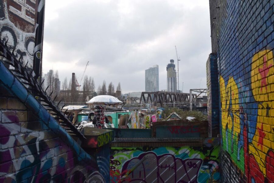 Gangster London Walking Tour with Actor Vas Blackwood - What Guests Love (Based on Reviews)