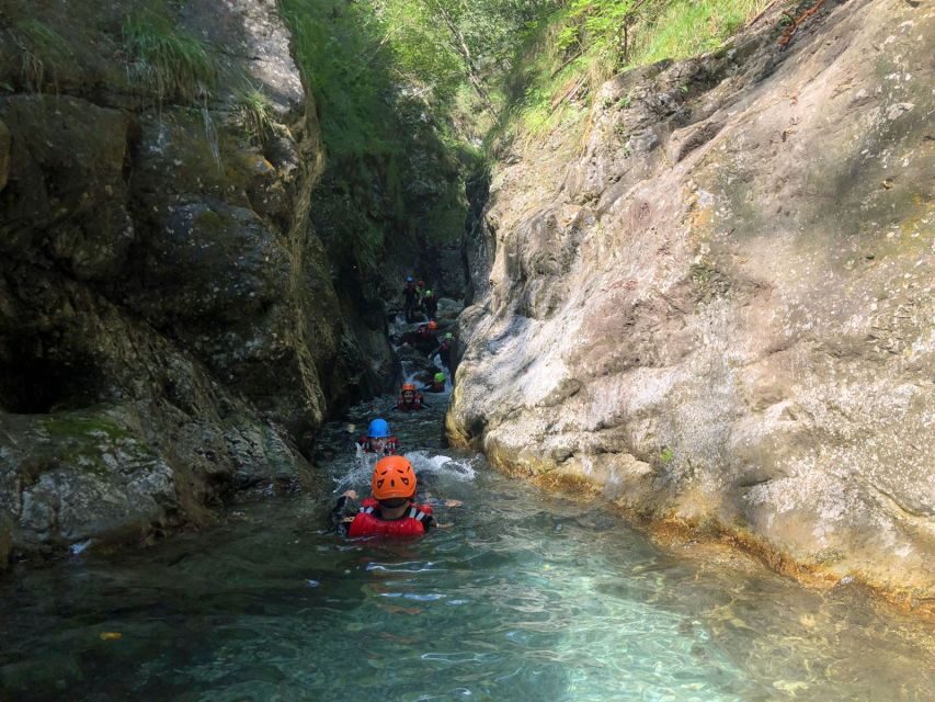 Garda Lake: Guided Palvico Gorge Canyoning Trip - Who Will Love This Experience?