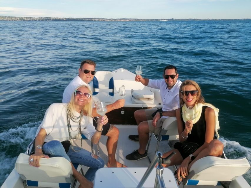 Garda: Private Boat Tour with Wine and Food Tasting - Why This Tour Works