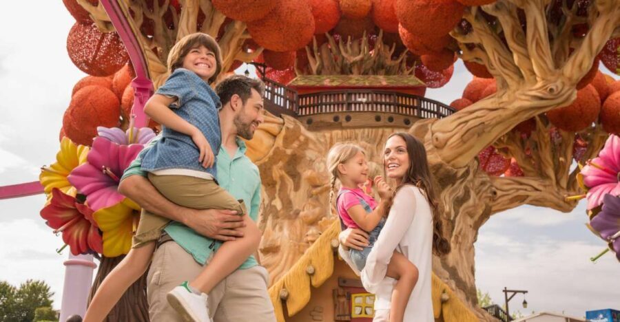 Gardaland Park: Open Date Entry Ticket - Who Should Consider Visiting Gardaland Park?