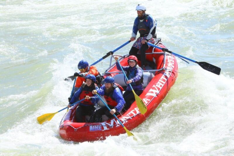 Gardiner: Full Day Raft Trip on the Yellowstone River+Lunch - Gardiner: Full Day Raft Trip on the Yellowstone River+Lunch — An Honest Look