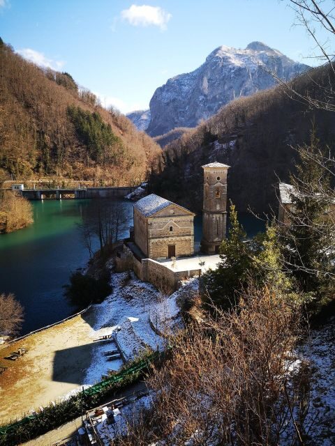 Garfagnana Tour by van from Lucca, Pisa or Livorno port - The Value of the Experience