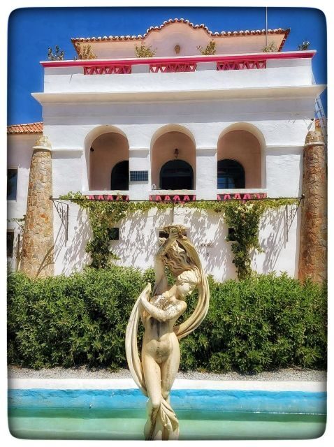 Gastronomic Wine tasting Experiences in Mértola, Alentejo - The Estate and Gardens