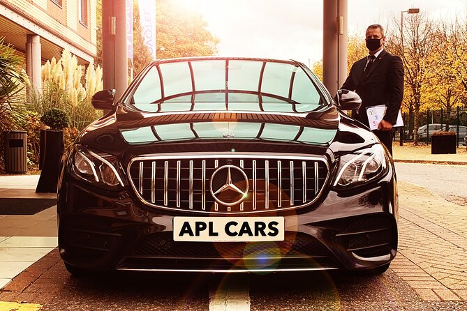 Gatwick Airport to Oxford Private Transfer - An In-Depth Look at the Gatwick to Oxford Private Transfer