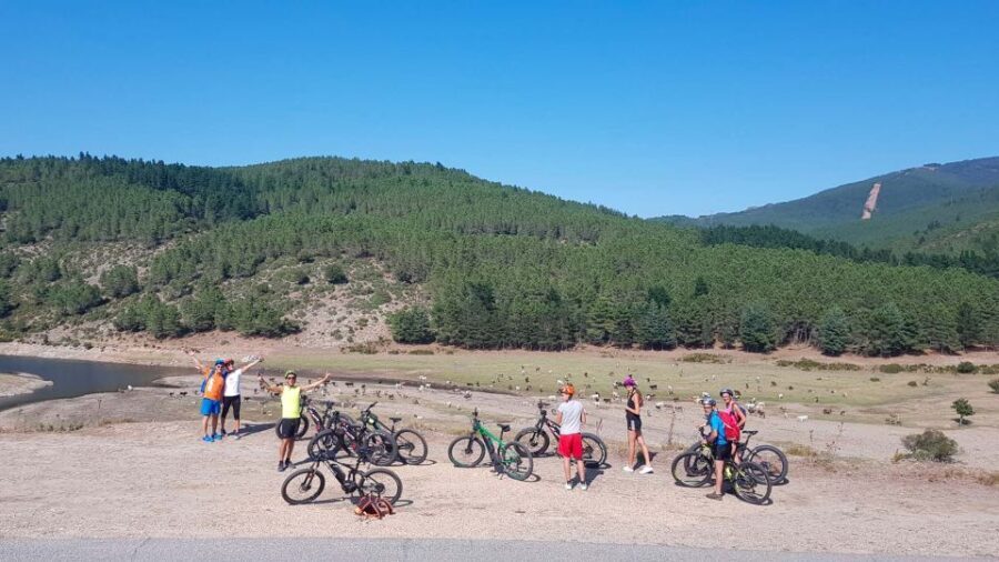 Gennargentu : E-bike tour with local aperitif - Practical Details and Tips