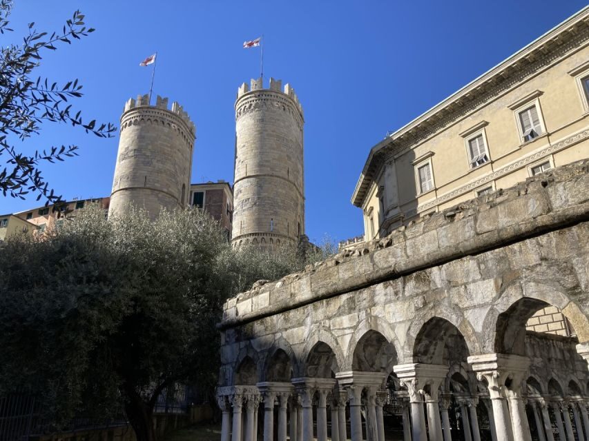 Genoa: Historic Guided Tour of Christopher Columbus' House - Authenticity and Value