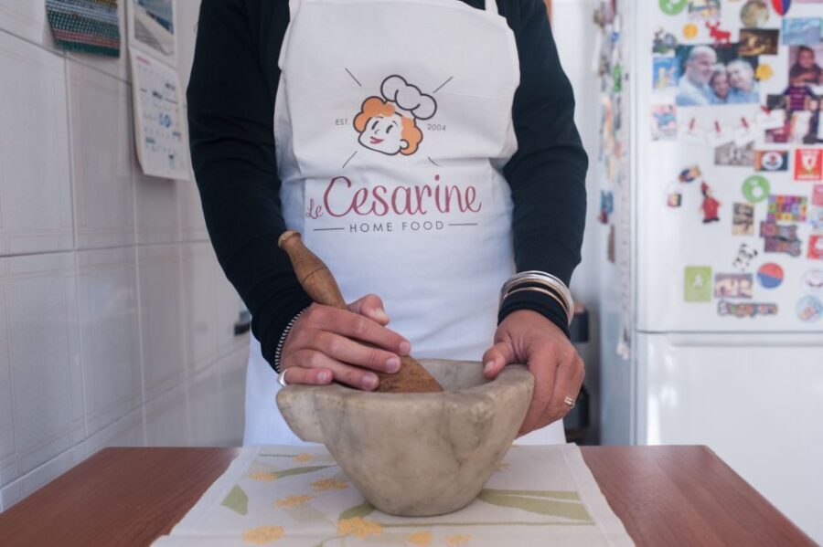 Genoa: Market and Cooking Class at a Local's home - The Home Cooking Experience: A Step Back in Time