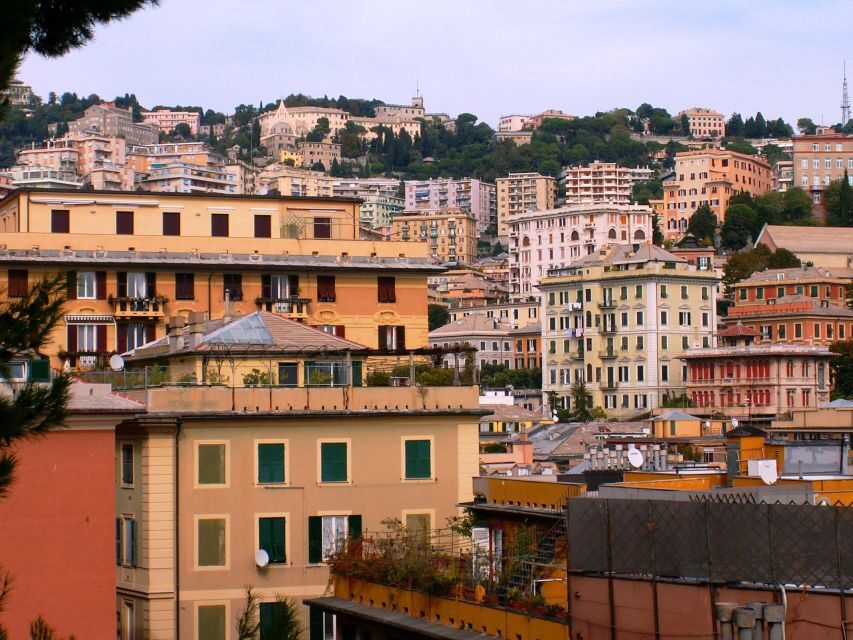 Genoa: Private Tour with a Local - What to Expect in Practice