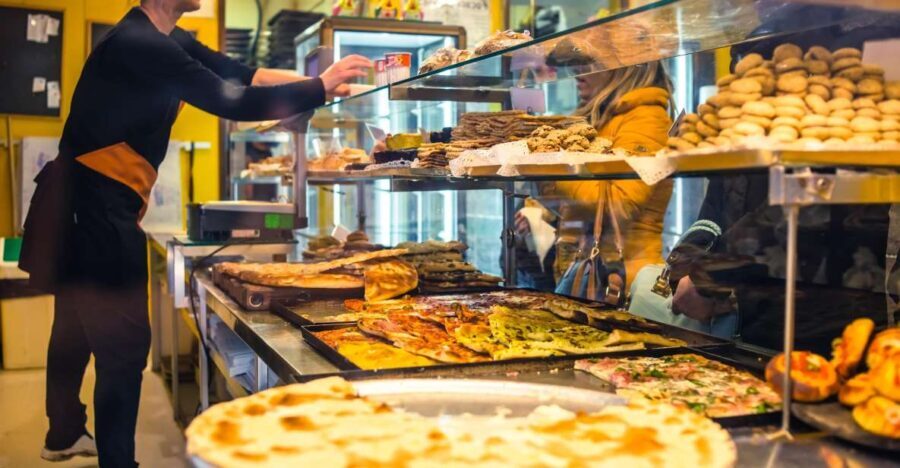 Genoa Street Food Secrets: A Full Meal & Drinks Adventure
