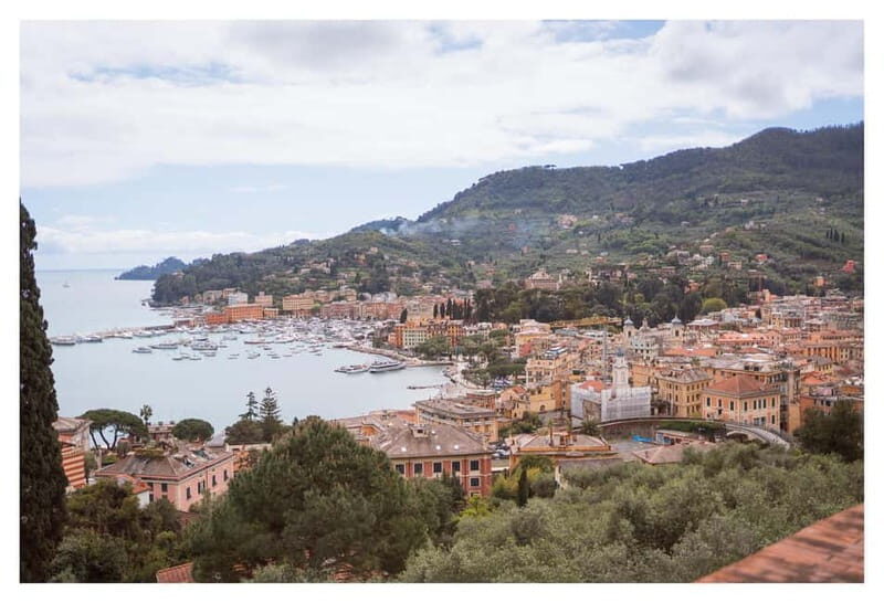 Genoa to Portofino, Camogli with local driver & Photographer - The Value of the Experience
