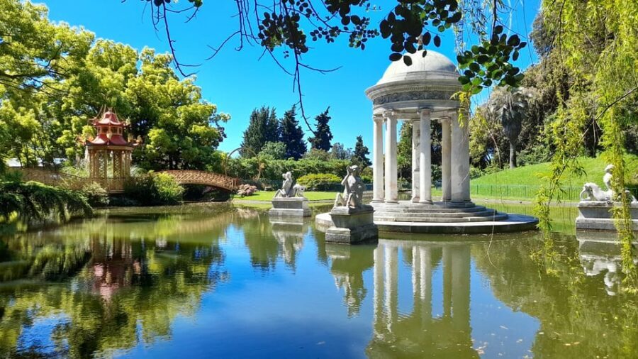Genoa: Villa Durazzo Pallavicini Park Entry Ticket - The Sum Up