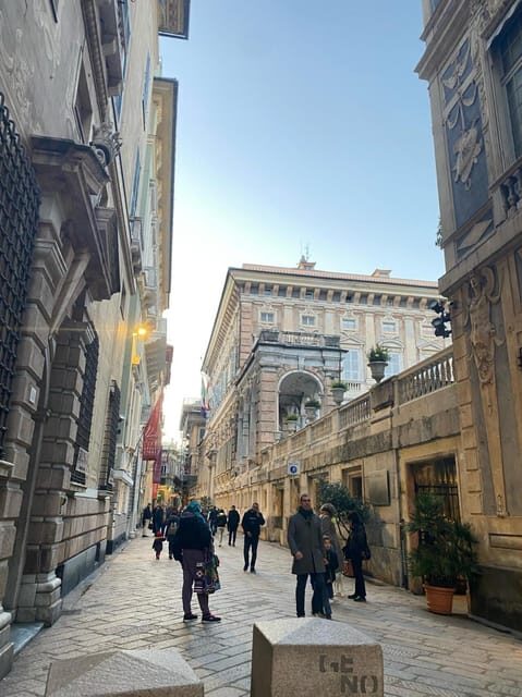 Genoa: Walking Tour/Personalized guided tour - What Makes This Tour Stand Out?