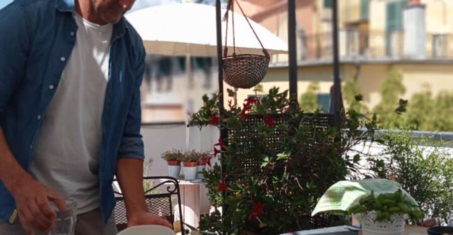 Genova: Homemade Pasta & Pesto Local Chef Class with Wine - What to Expect from the Tour