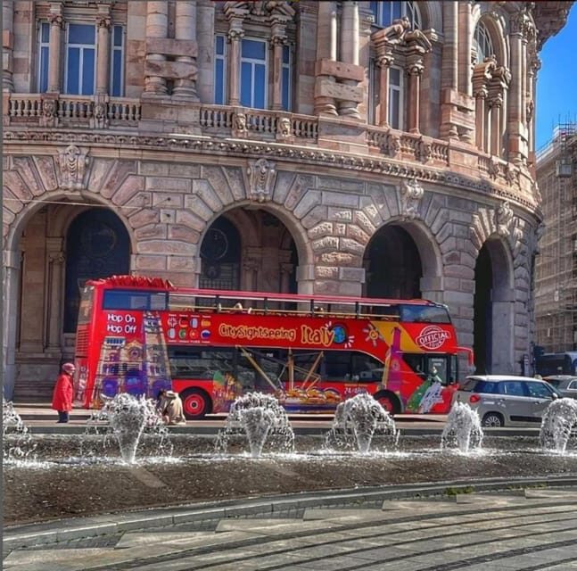 Genova Vip Tour By Open bus - FAQs