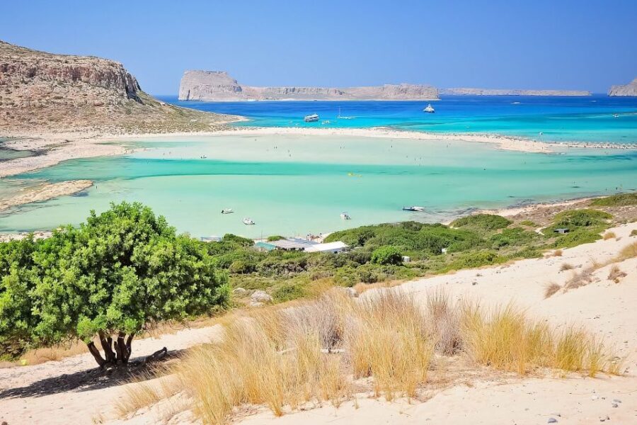 Georgioupolis: Balos and Gramvousa Trip Without Boat Ticket - An Overview of the Experience