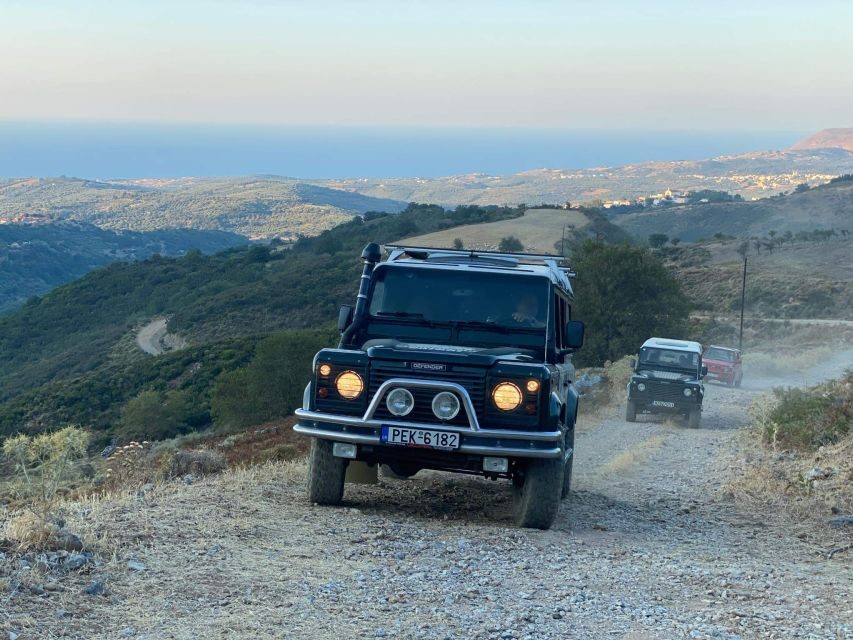 Georgioupolis Full-Day Land Rover Safari Experience - Final Thoughts