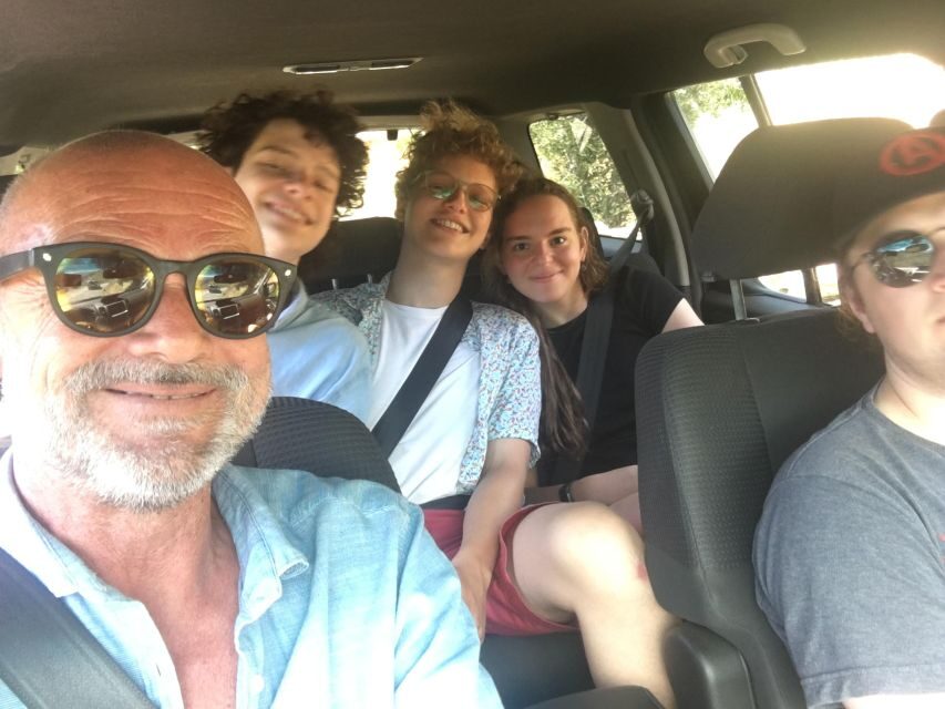 Gerês National Park Waterfalls and wolf village in 4x4 - Who Will Love This Tour?
